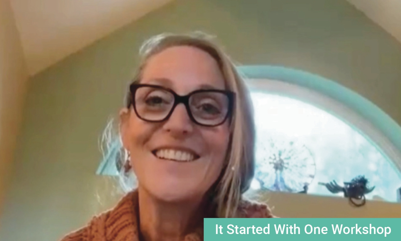 Geneen Roth - Online Retreat - September 11-14, 2025