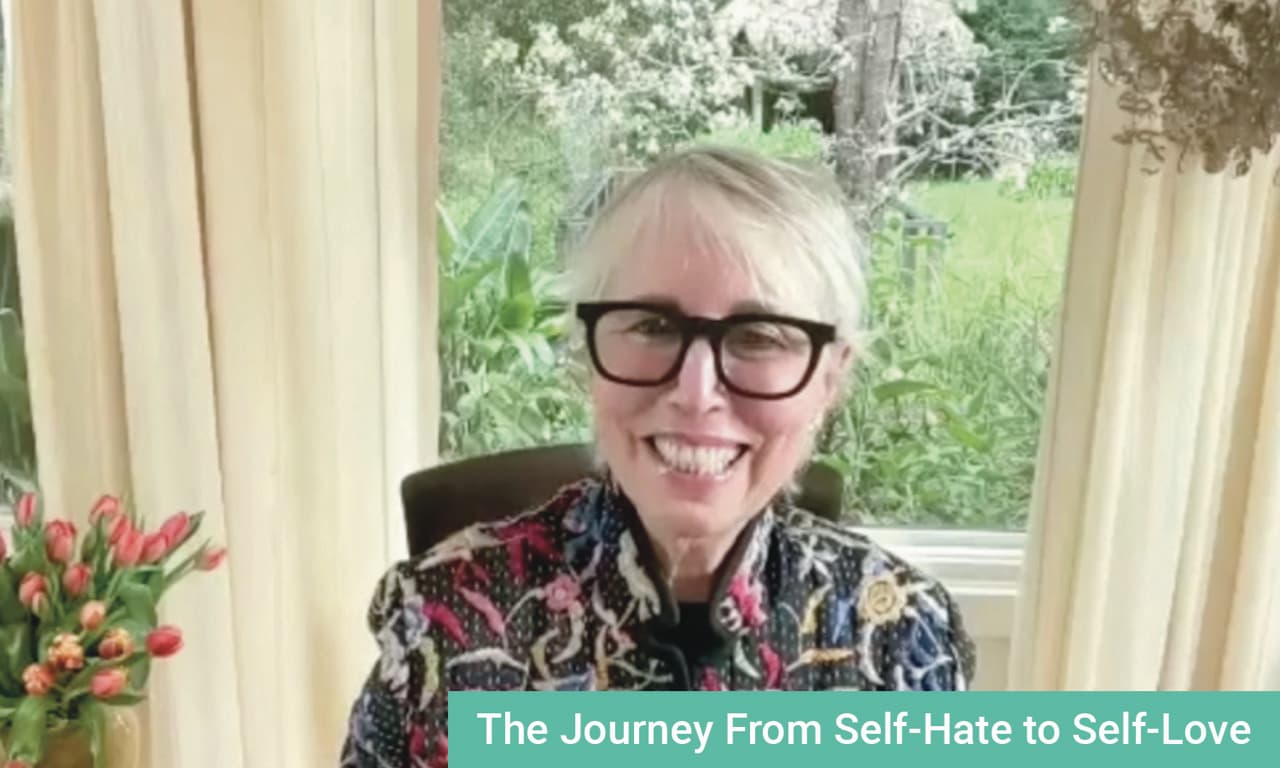 Geneen Roth - Online Retreat - November 14-17, 2024